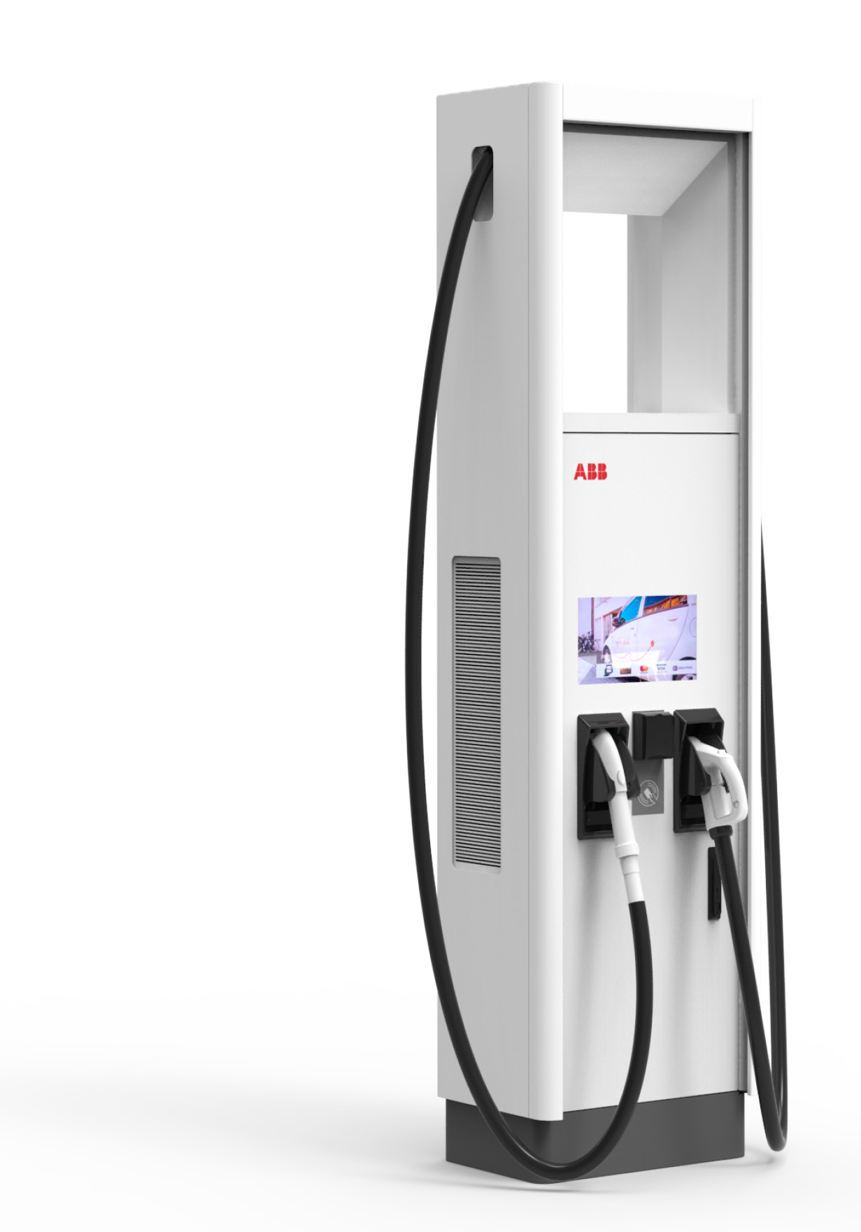 ABB Terra range of DC rapid charging solutions